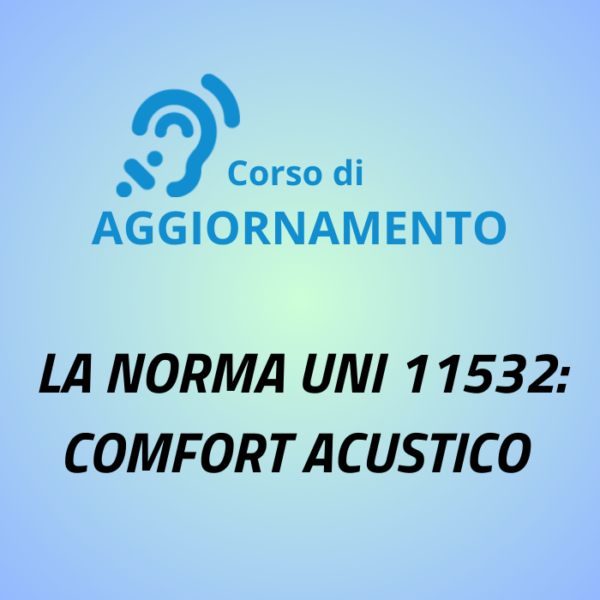 La norma UNI 11532: comfort acustico nelle scuole e negli uffici | E-Train