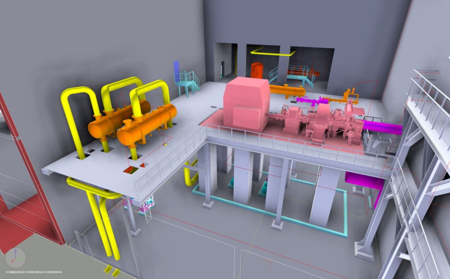 BIM REVIT STRUCTURE E MEP | E-Train